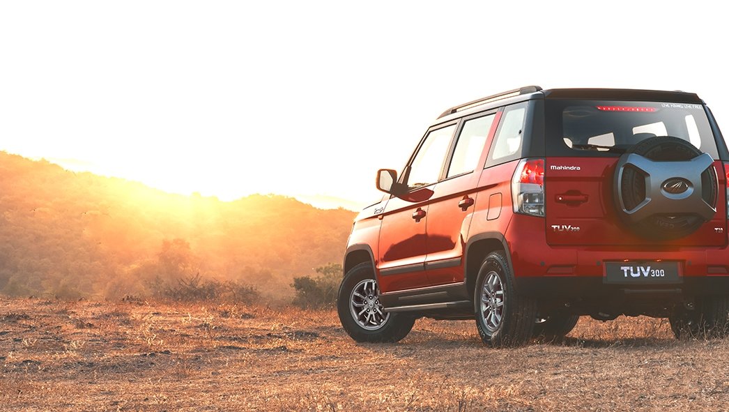 BS6 Compliant Mahindra TUV 300 To Launch In 2021