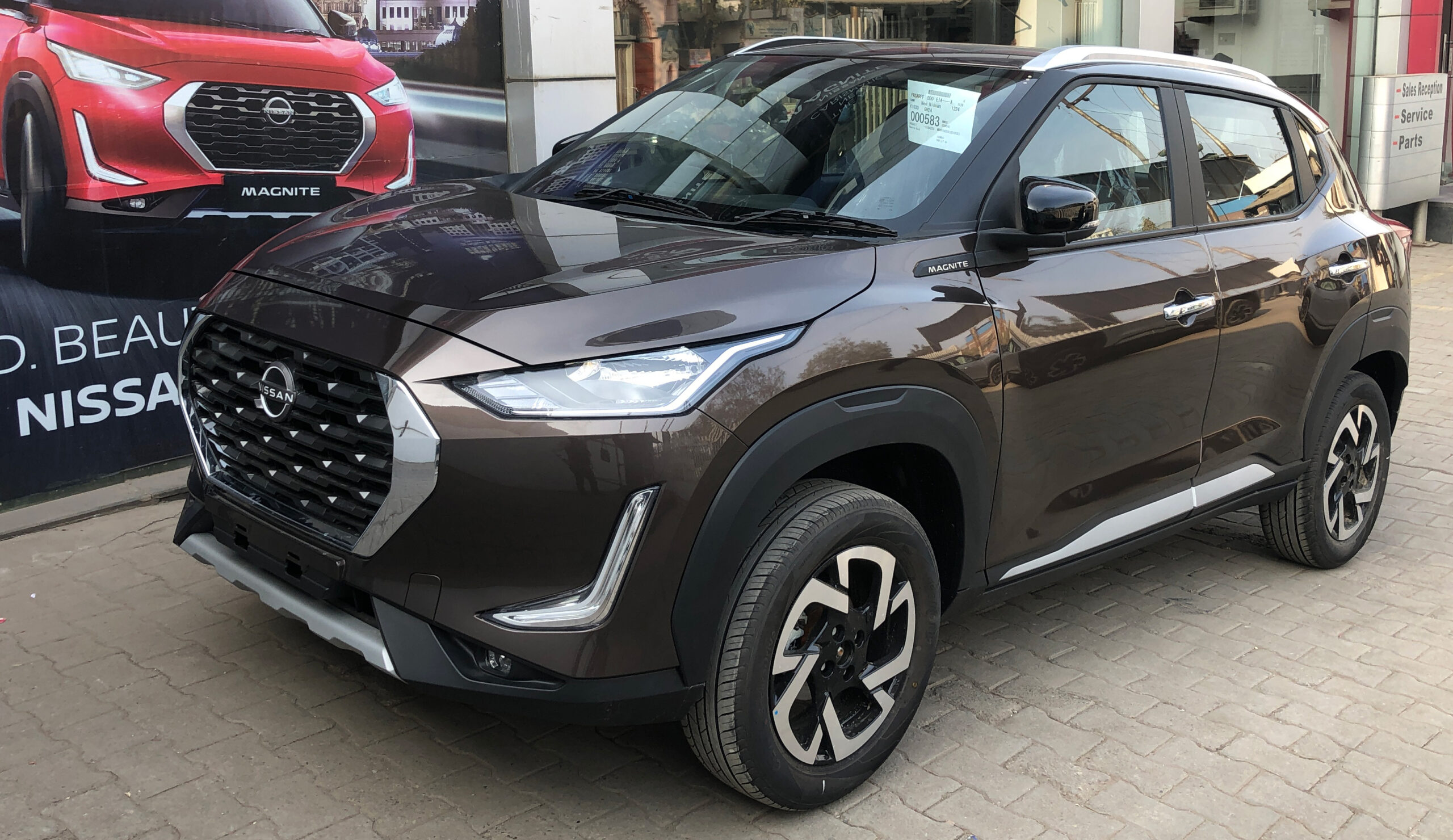 Nissan India Post A Sales Growth Of 443% In July 2021