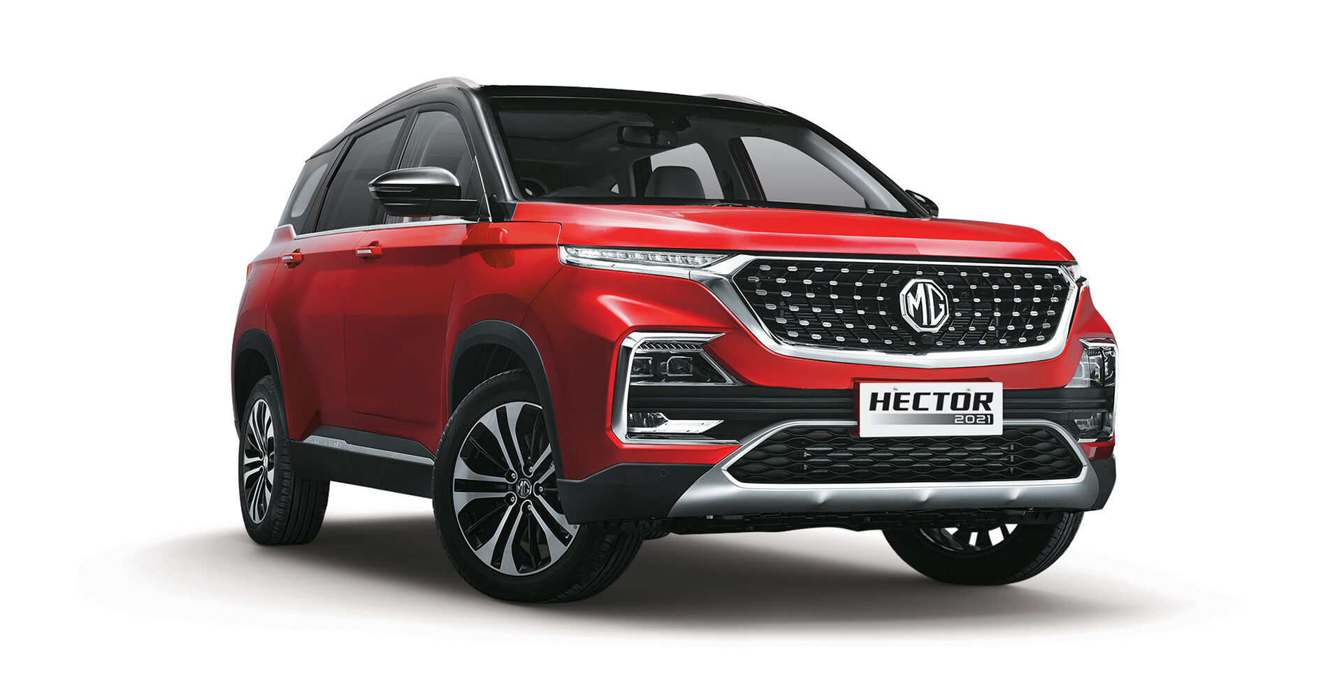2022 MG Hector Facelift Best In Segment 14-inch Touchscreen Teased ...