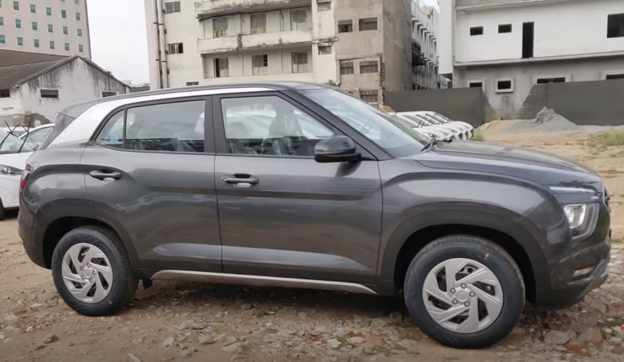 Hyundai Creta (E) Base Variant Details