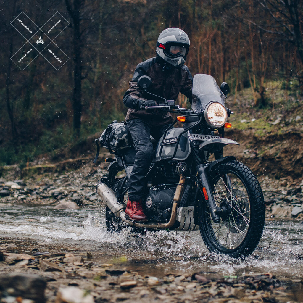 2021 Royal Enfield Himalayan to be launched soon