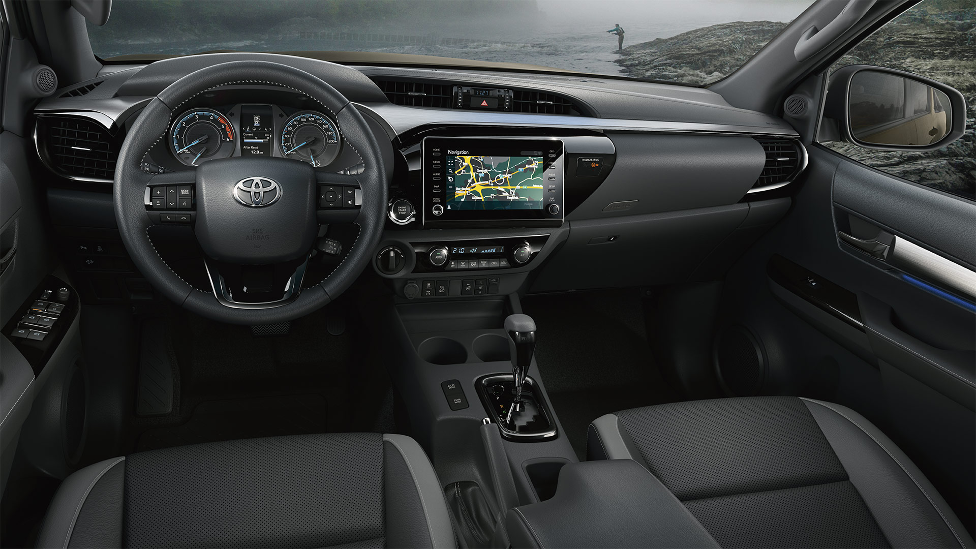 Toyota Hilux- Innova Based Pickup Vehicle to Launch in India