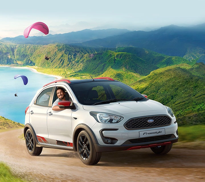 Ford Freestyle Base Variant Features Explained