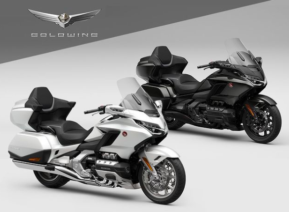 2021 Honda Gold Wing Tour Launched In India
