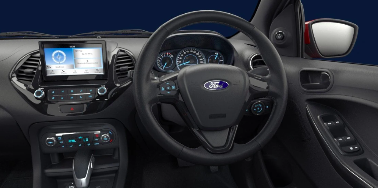 2021 Ford Figo Automatic Line Up Launched | New Automatic Variants