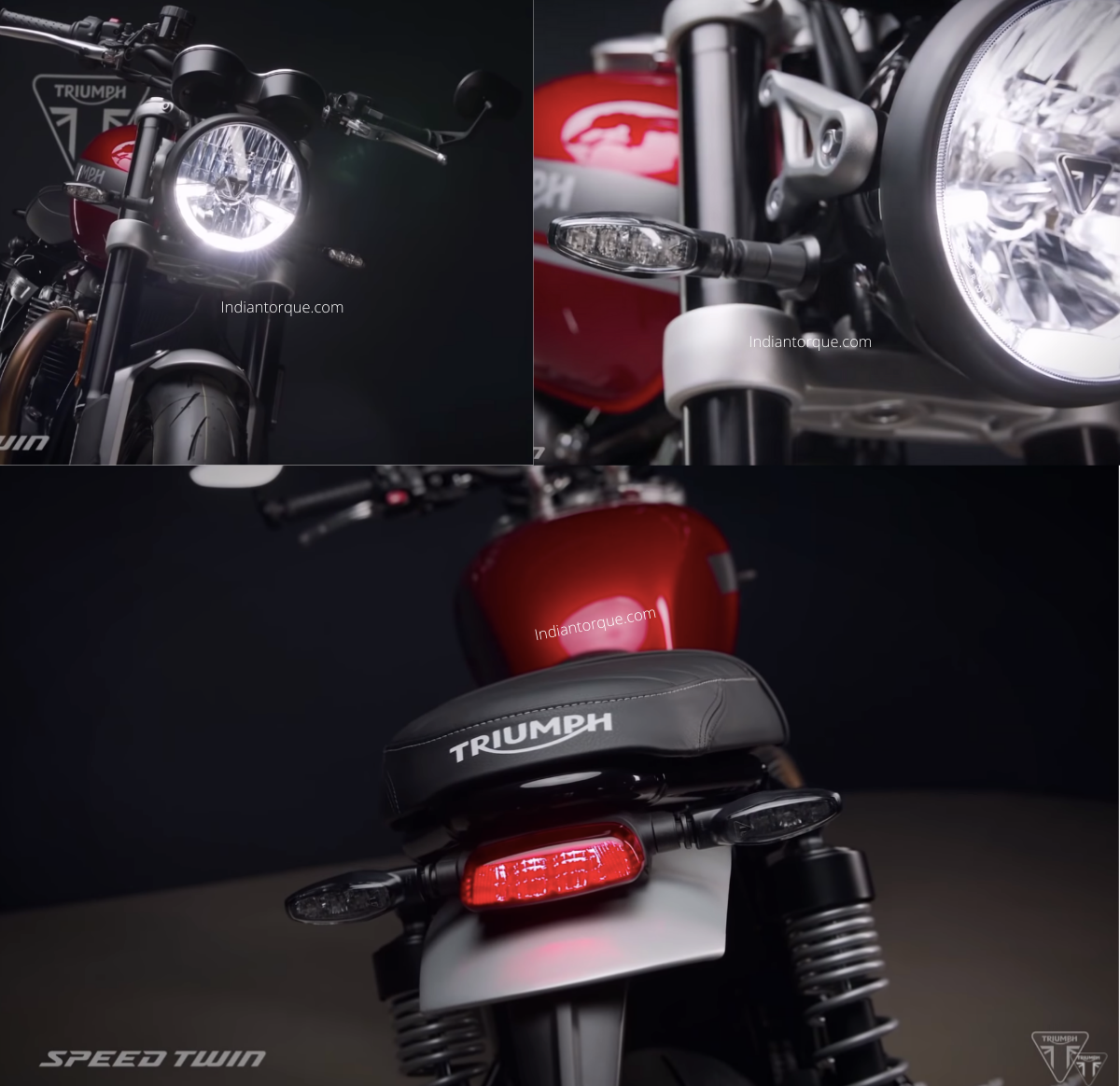 New Triumph Speed Twin Launched In India At Rs.10.99 Lakh