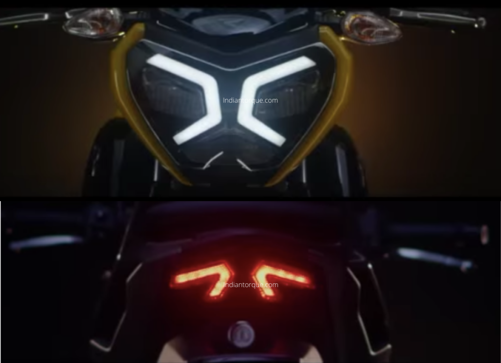 New TVS Raider 125cc Motorcycle Teased Ahead Of Official Reveal On 16th ...
