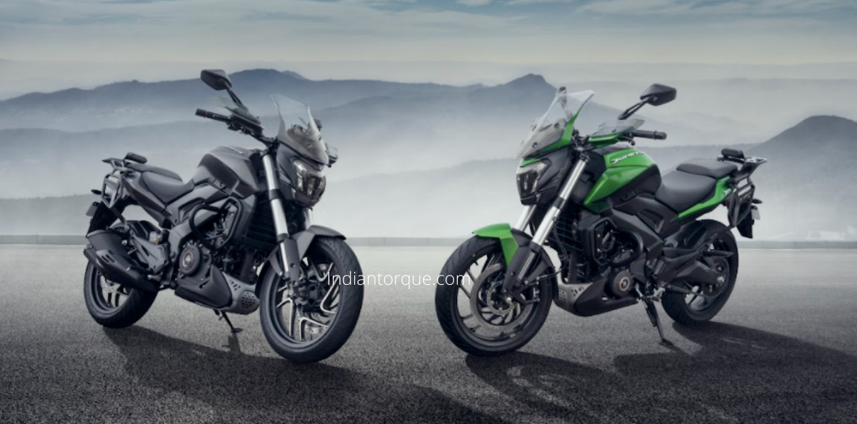 New Bajaj Dominar 400 Touring Edition Launched | Comes With Factory ...
