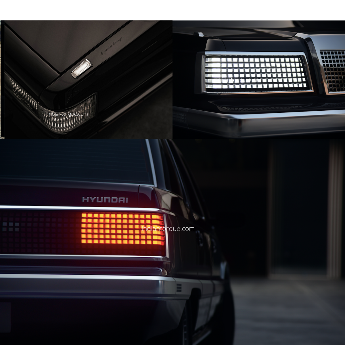 New Hyundai Grandeur Concept Revealed On 35th Anniversary | All ...