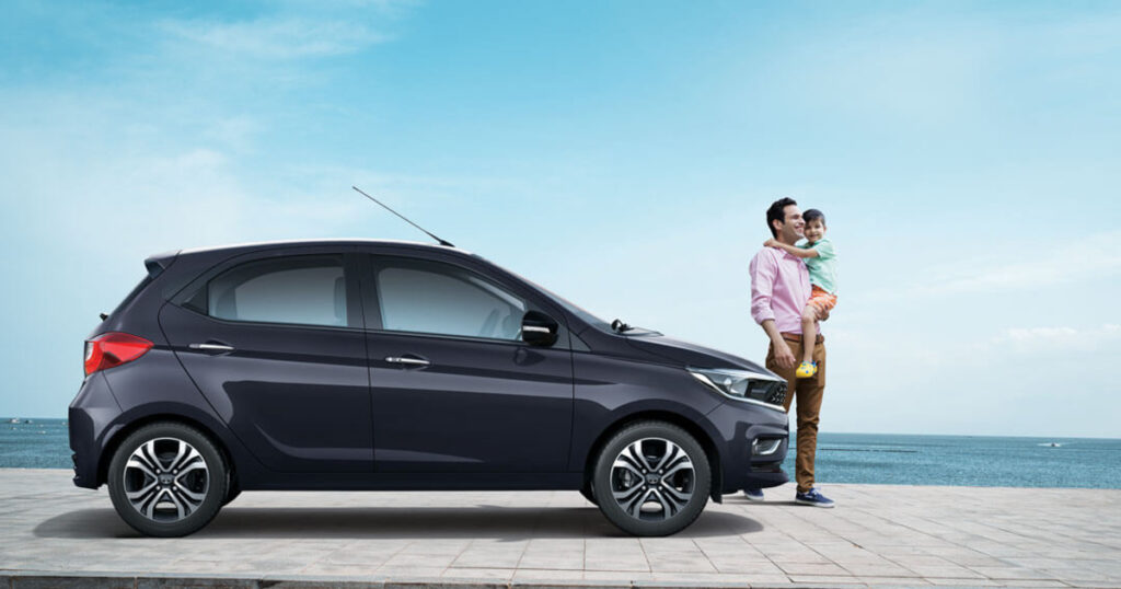 Tata Tiago ICNG - Top 5 Features