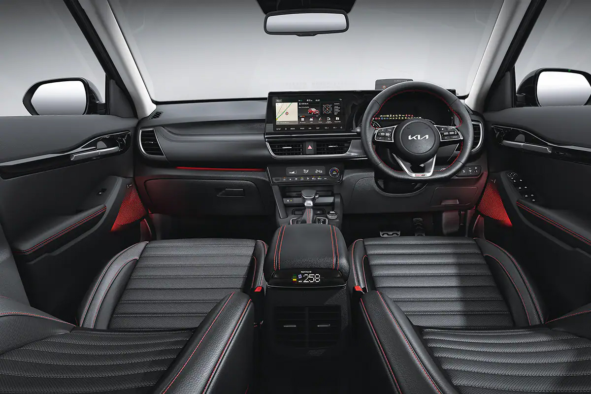 Kia Seltos Facelift With Panoramic Sunroof To Be Launched In Mid 2022