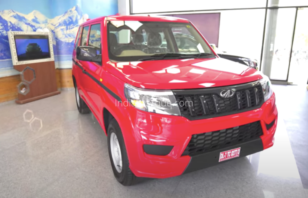 Mahindra Bolero Neo Base (N4) Variant Explained, Detailed Walk Around Video