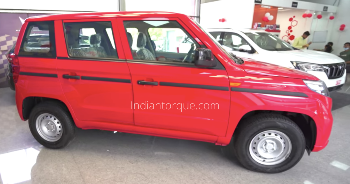Mahindra Bolero Neo Base (N4) Variant Explained, Detailed Walk Around Video