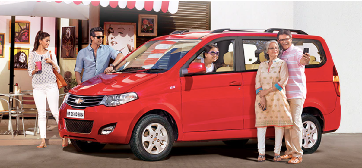 Chevrolet India Maintains Its Promise To Indian Customers, To Offer ...