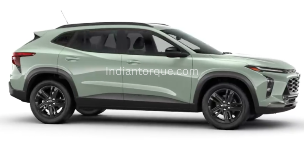2024 Chevrolet Trax Unveiled In The States, Looks Impressive For The ...