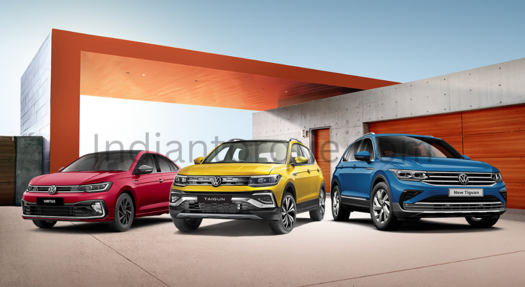 Volkswagen India Registers 60% Increase In Sales As Strong Demand For ...