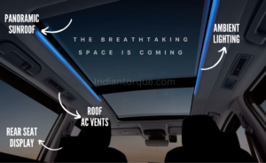 Confirmed! New 2023 Toyota Innova Hycross To Get Large Panoramic ...