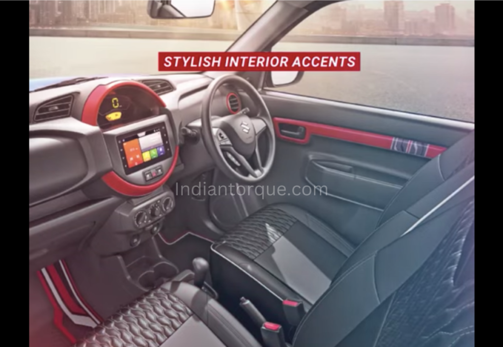New Maruti Suzuki S-Presso Xtra Special Edition Launched, Powered By 1 ...