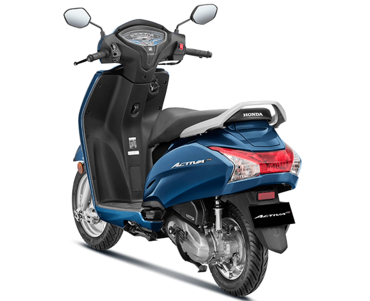New Honda Activa 6G Smart Variant To Be Launched On 23 January, All You ...