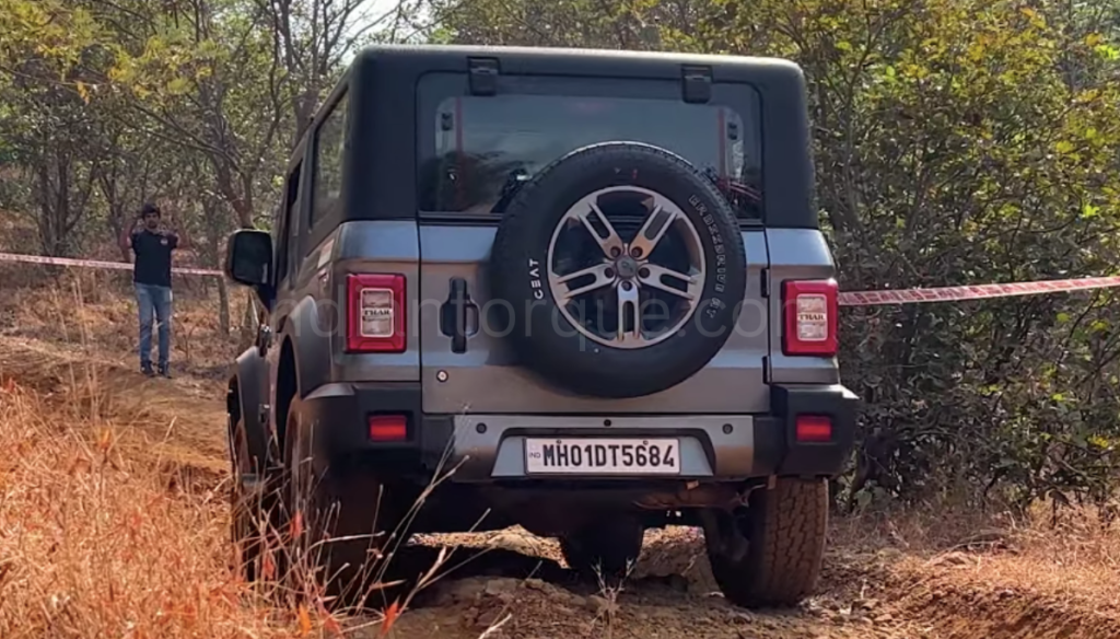 Mahindra Thar Achieve One More Milestone, Reaches 1 Lakh Production Mark