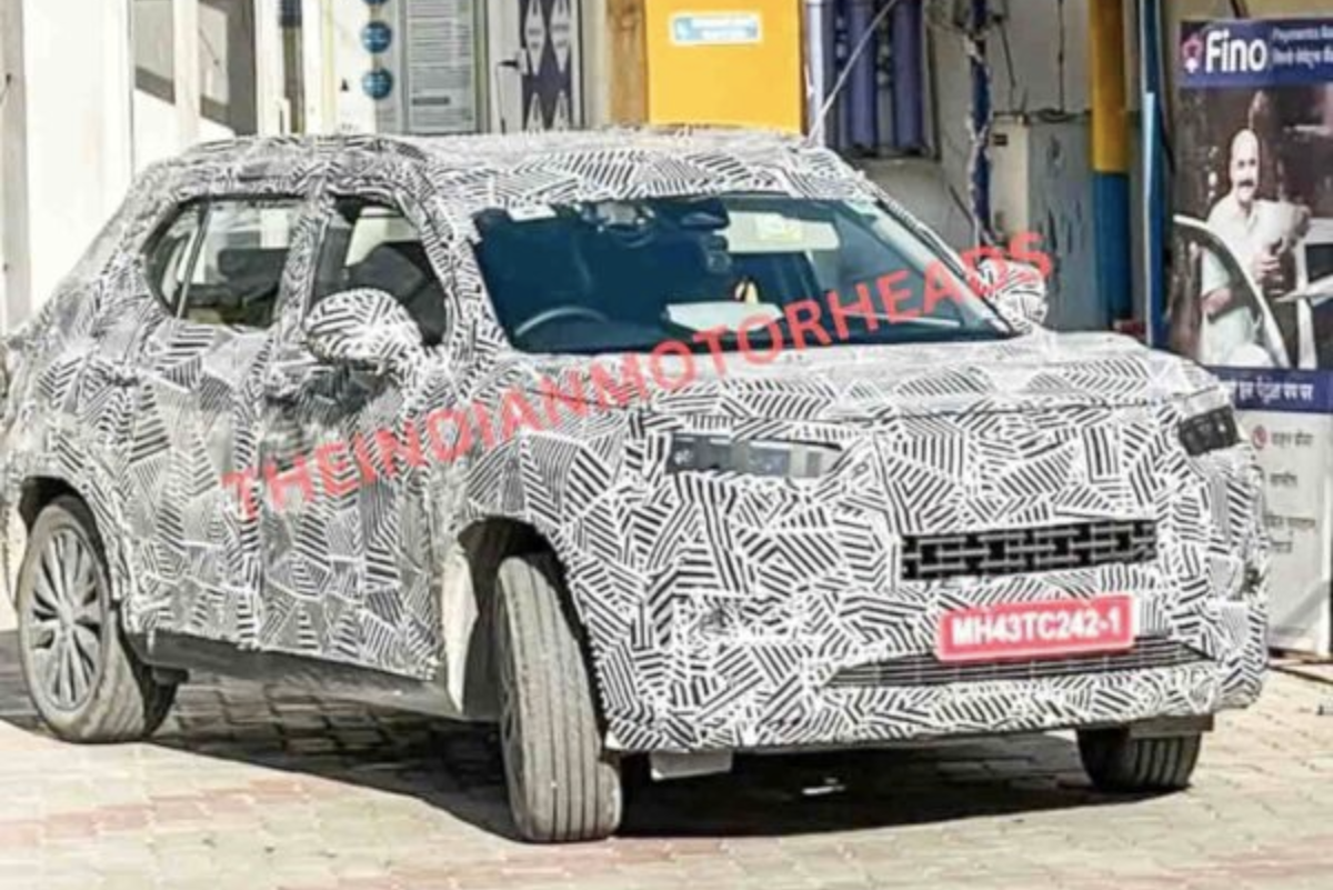 Honda Elevate Mid-Size SUV Sunroof Teased Ahead Of Launch On 6th June