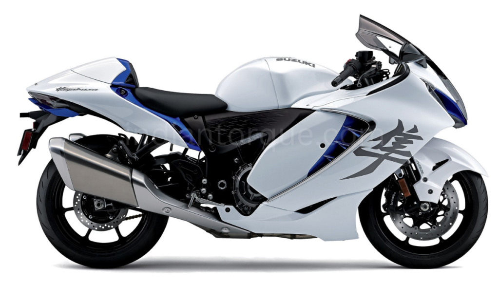 Legendary Suzuki Hayabusa Launched In 3 New Colour Options, Gets Latest ...